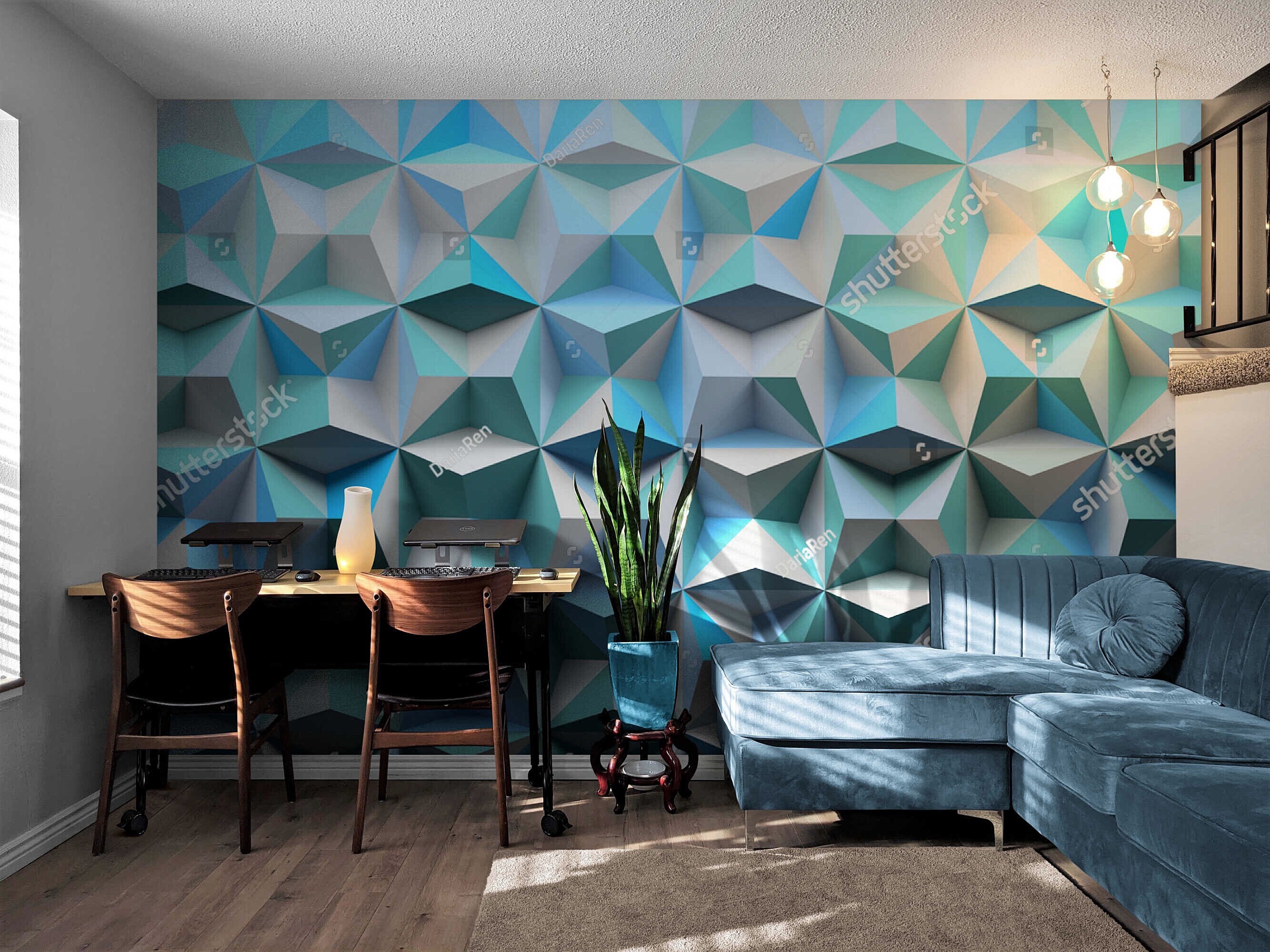 Custom 3d Wallpaper Customized Mural Wallpaper for Bedroom Wallpaper ...
