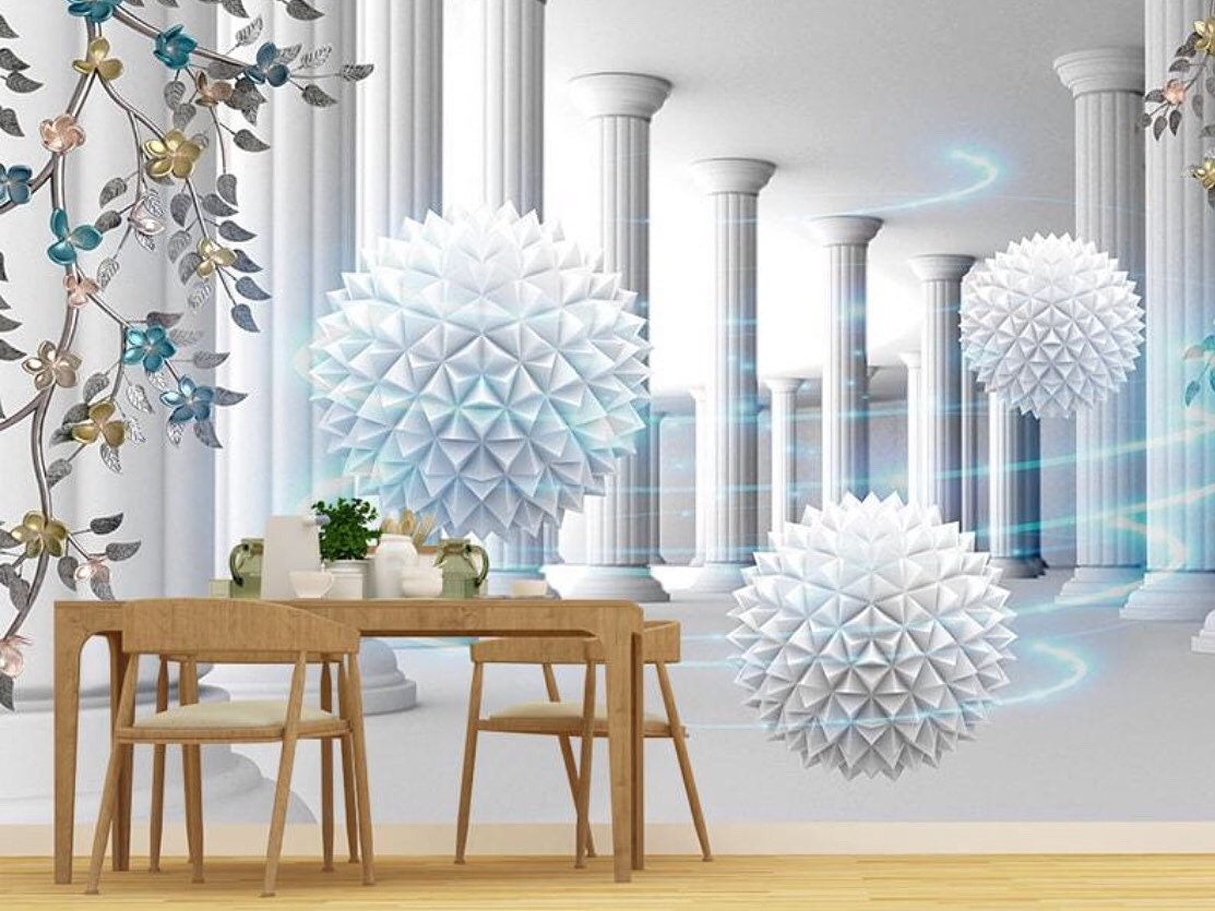 Customized 3d Wallpaper for Walls Customize Wallpaper 3d Wall Paper 3d ...