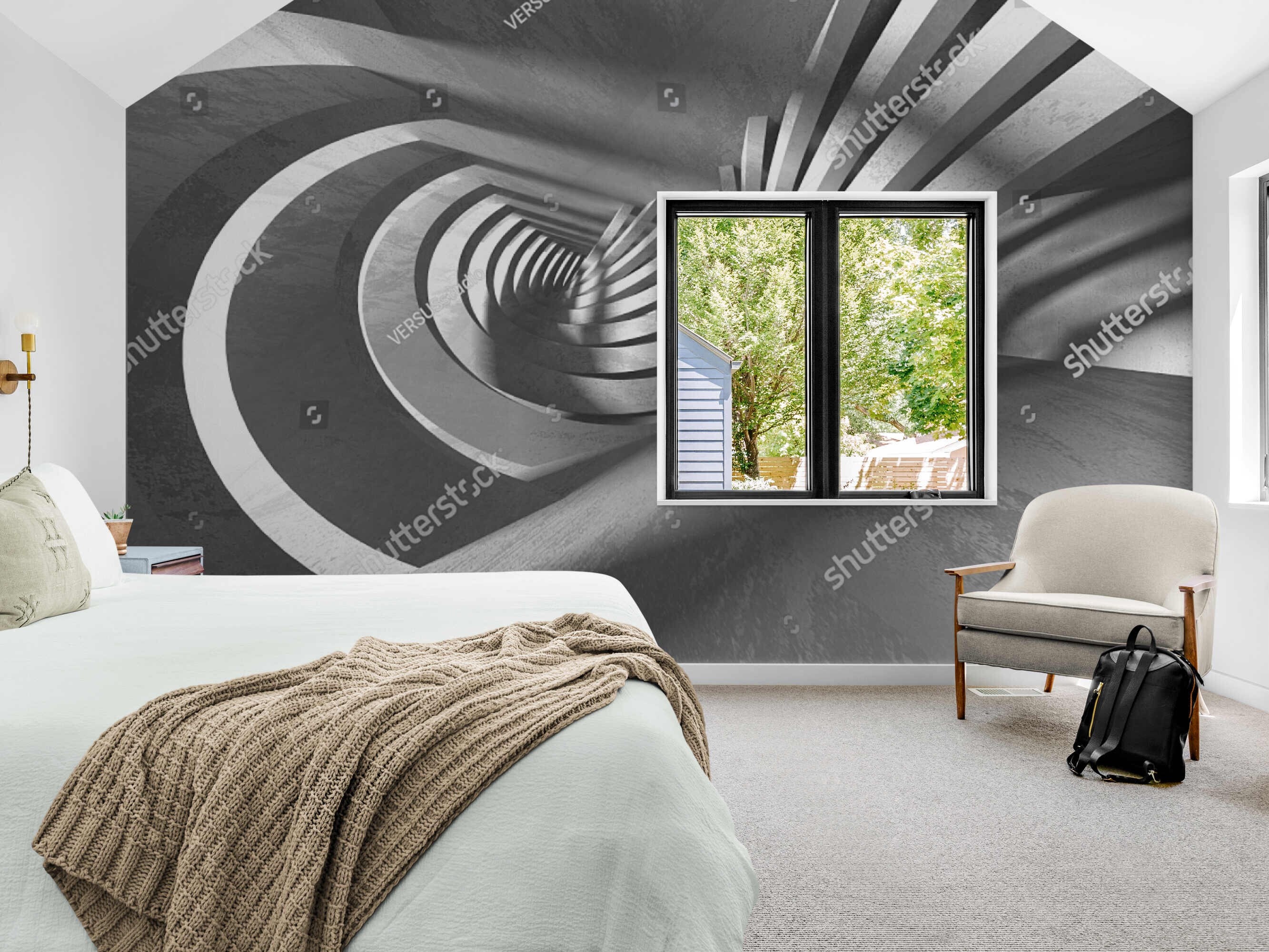 3d Mural Wallpaper 3d Murals 3d Wall Murals for Living Room - Etsy