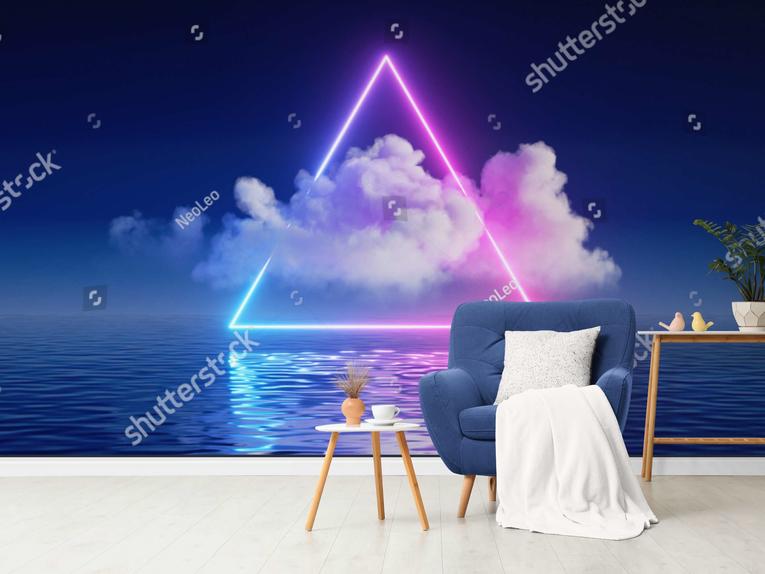 Realistic Wallpaper 3D Wallpaper Wall Mural Wallpaper Adhesive Wall ...