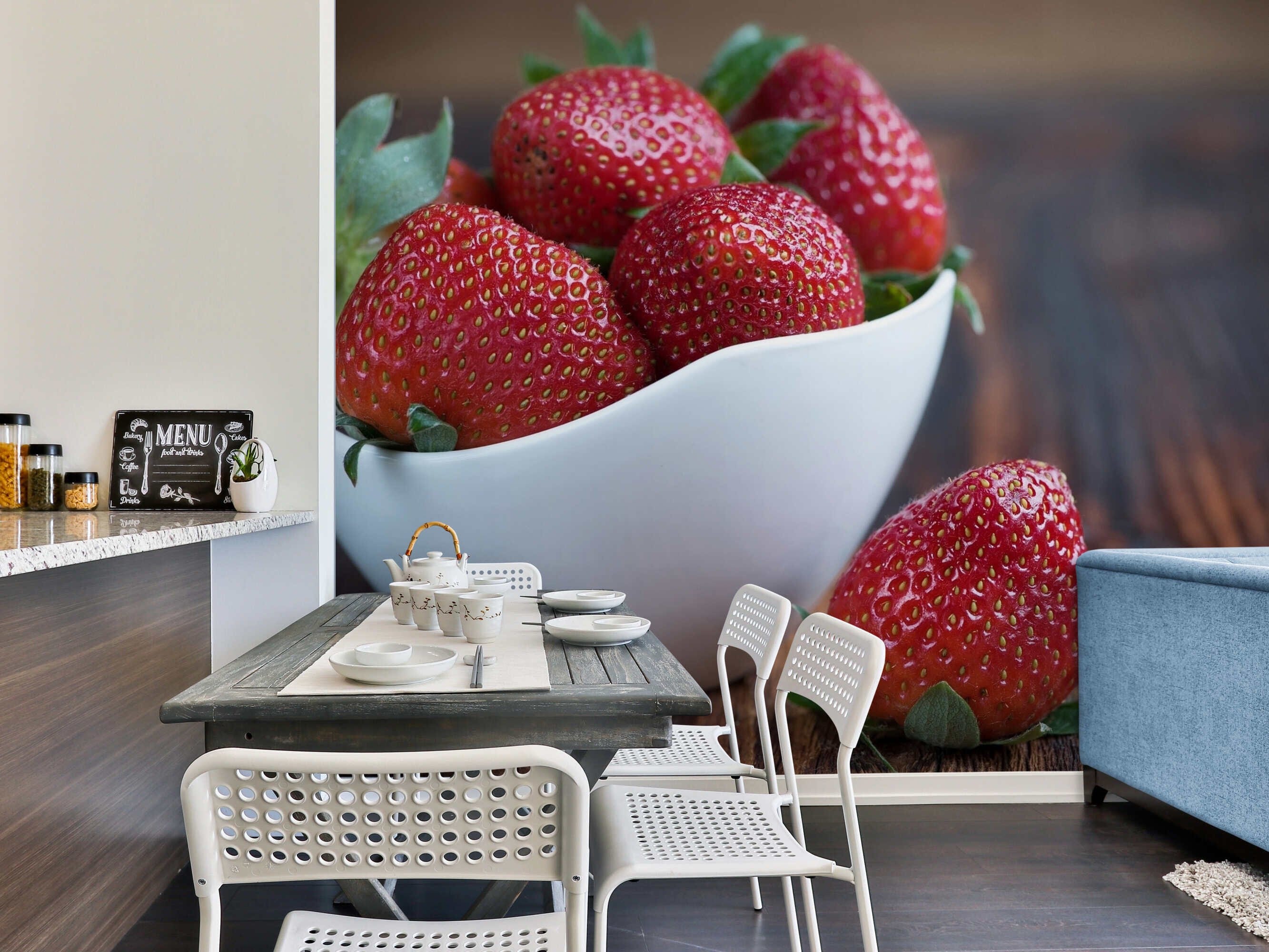 Kitchen Wallpaper Wallpaper for Kitchen Wall Wallpaper Backsplash ...