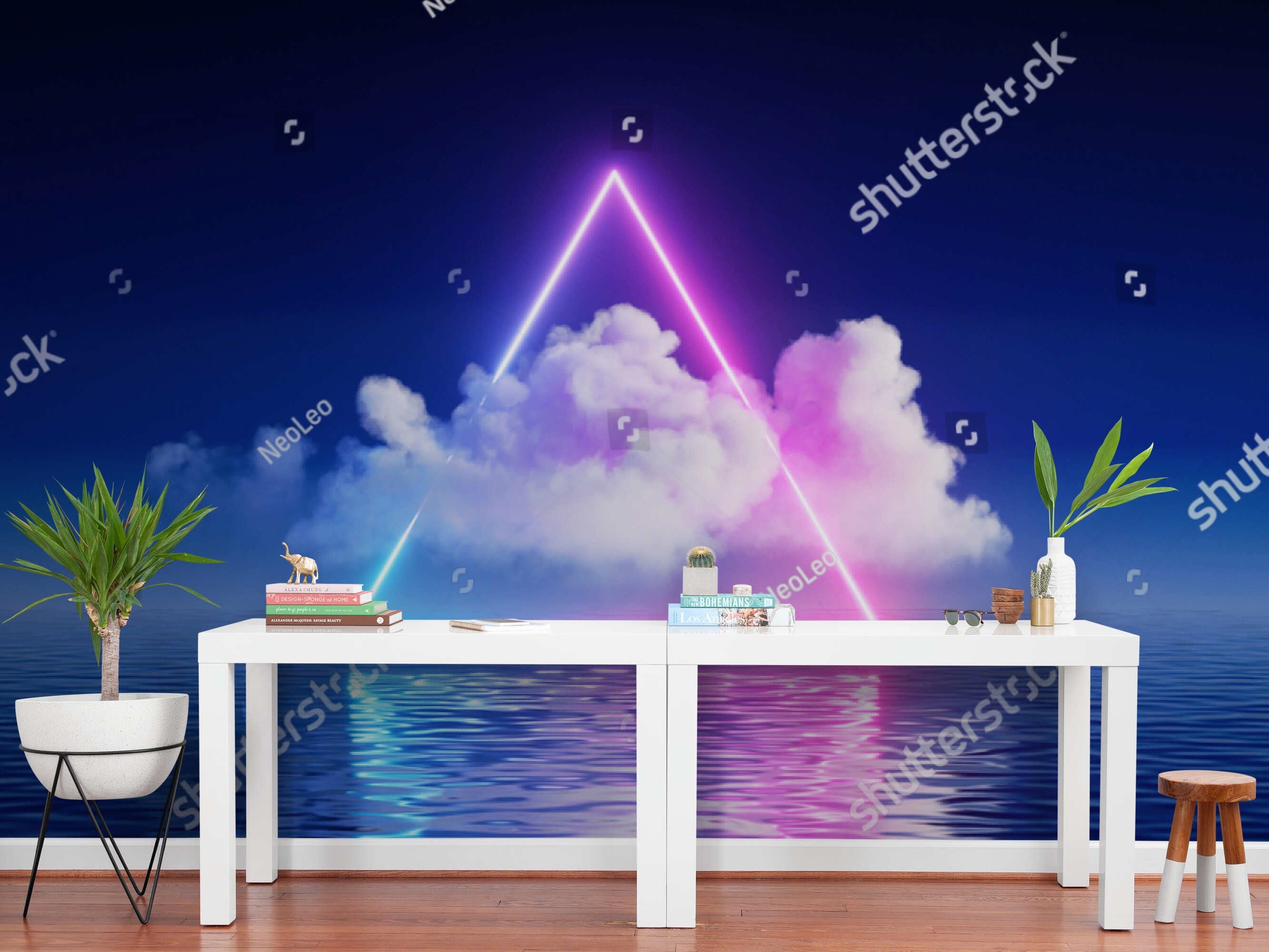 Realistic Wallpaper 3D Wallpaper Wall Mural Wallpaper Adhesive Wall ...