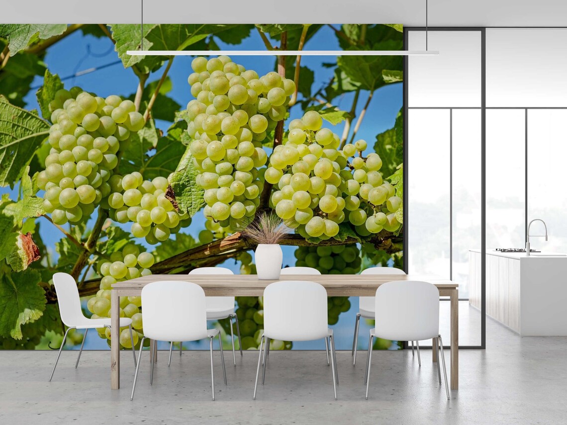 Kitchen Wall Paper Wallpaper for Kitchen Wall Wallpaper Backsplash ...