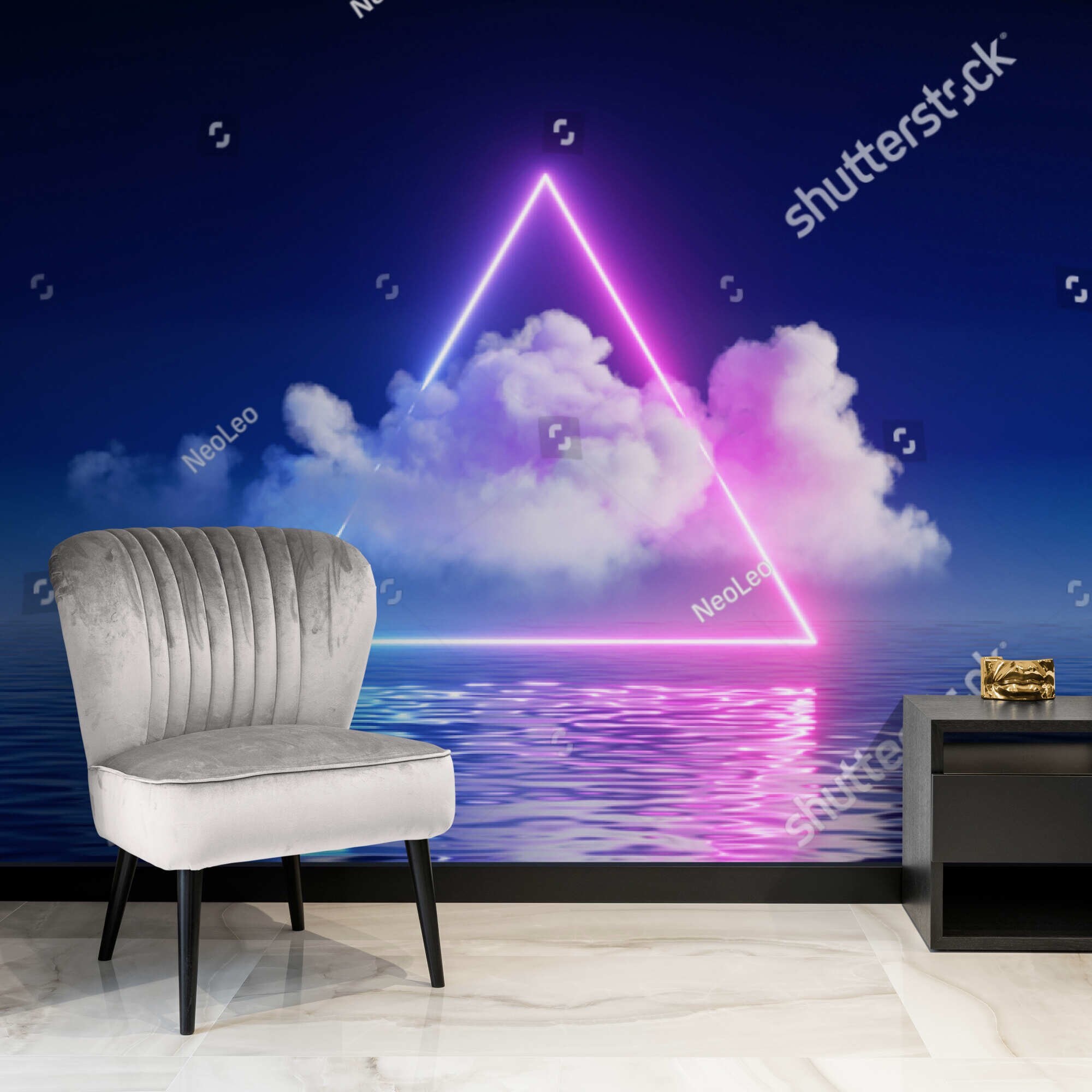 Realistic Wallpaper 3D Wallpaper Wall Mural Wallpaper Adhesive Wall ...