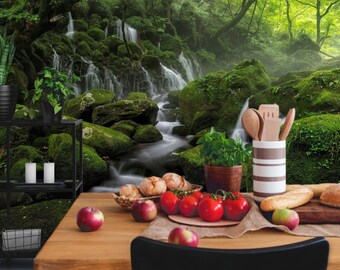 Vinyl Wallpaper Wall Stickers for Home Kitchen Wall Stickers - Etsy