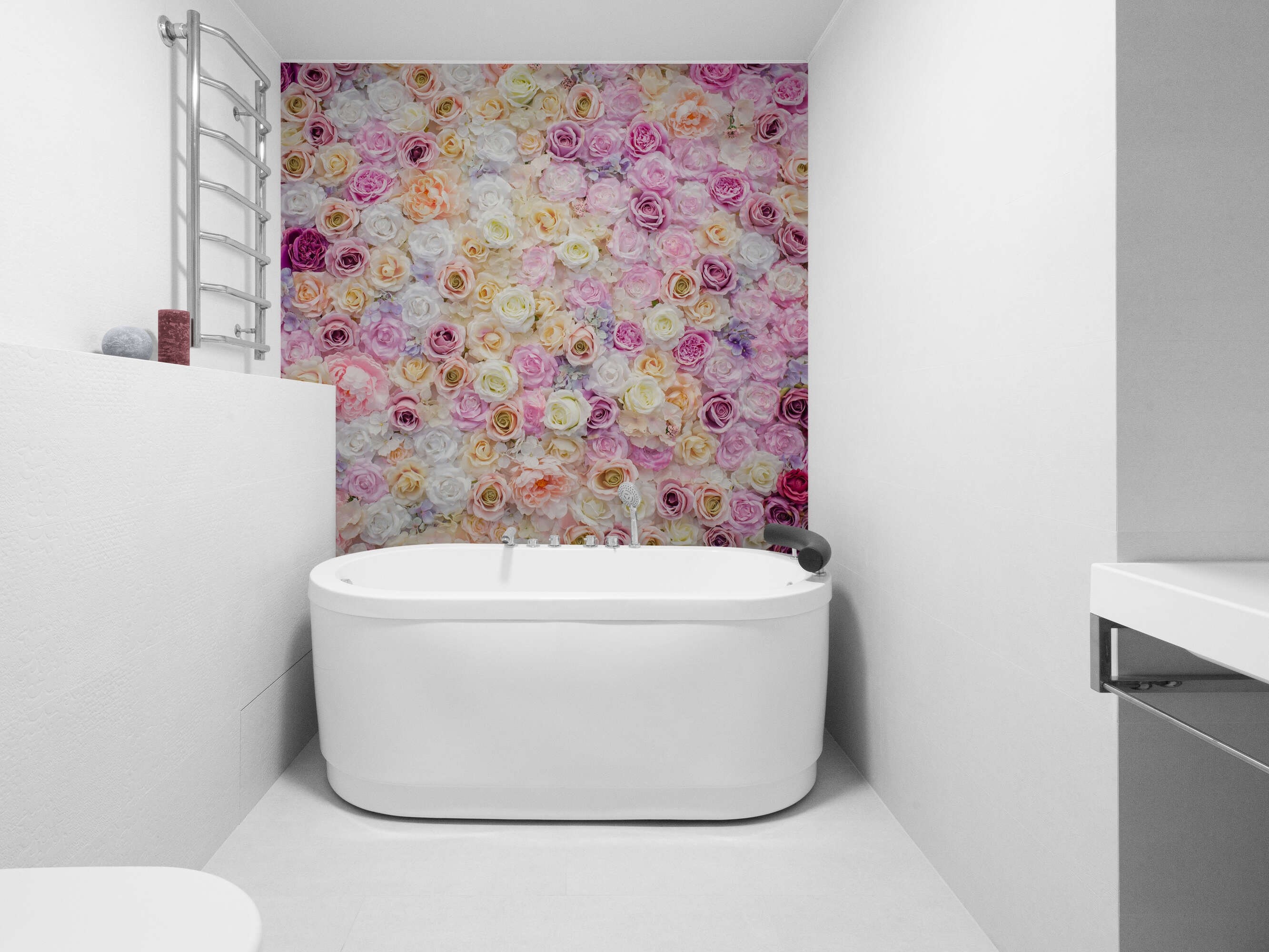 Greenery Back Drop Flower Wall Photo Booth Flower Selfie Wall Photo ...