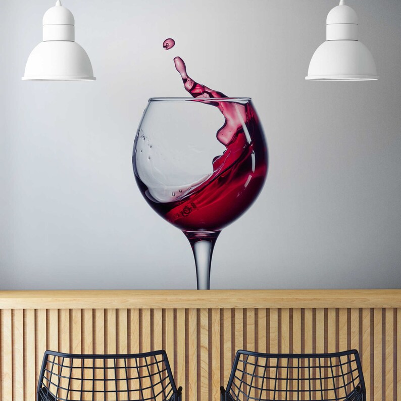 Wall Art Vinyl Wall Art Stickers Vinyl Wall Decals Removable - Etsy