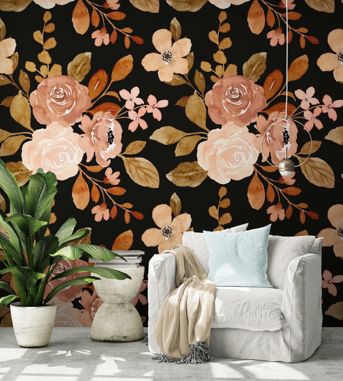 Flower art wallpaper floral art wallpaper flower wallpaper art art ...