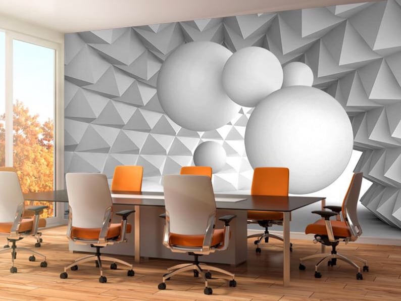 3d Wallpaper Mural Realistic 3d Wall Murals Decor for Living Room Wall ...