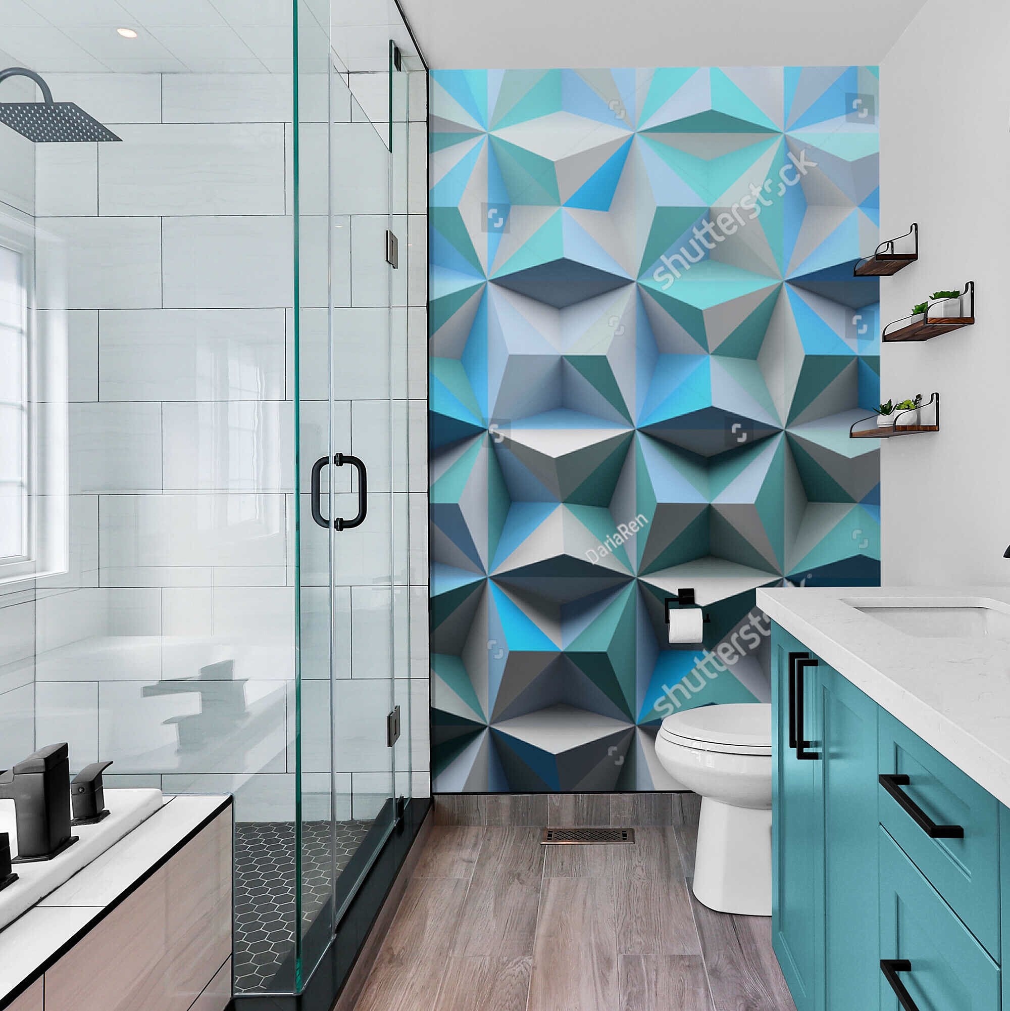 Custom 3d Wallpaper Customized Mural Wallpaper for Bedroom Wallpaper ...