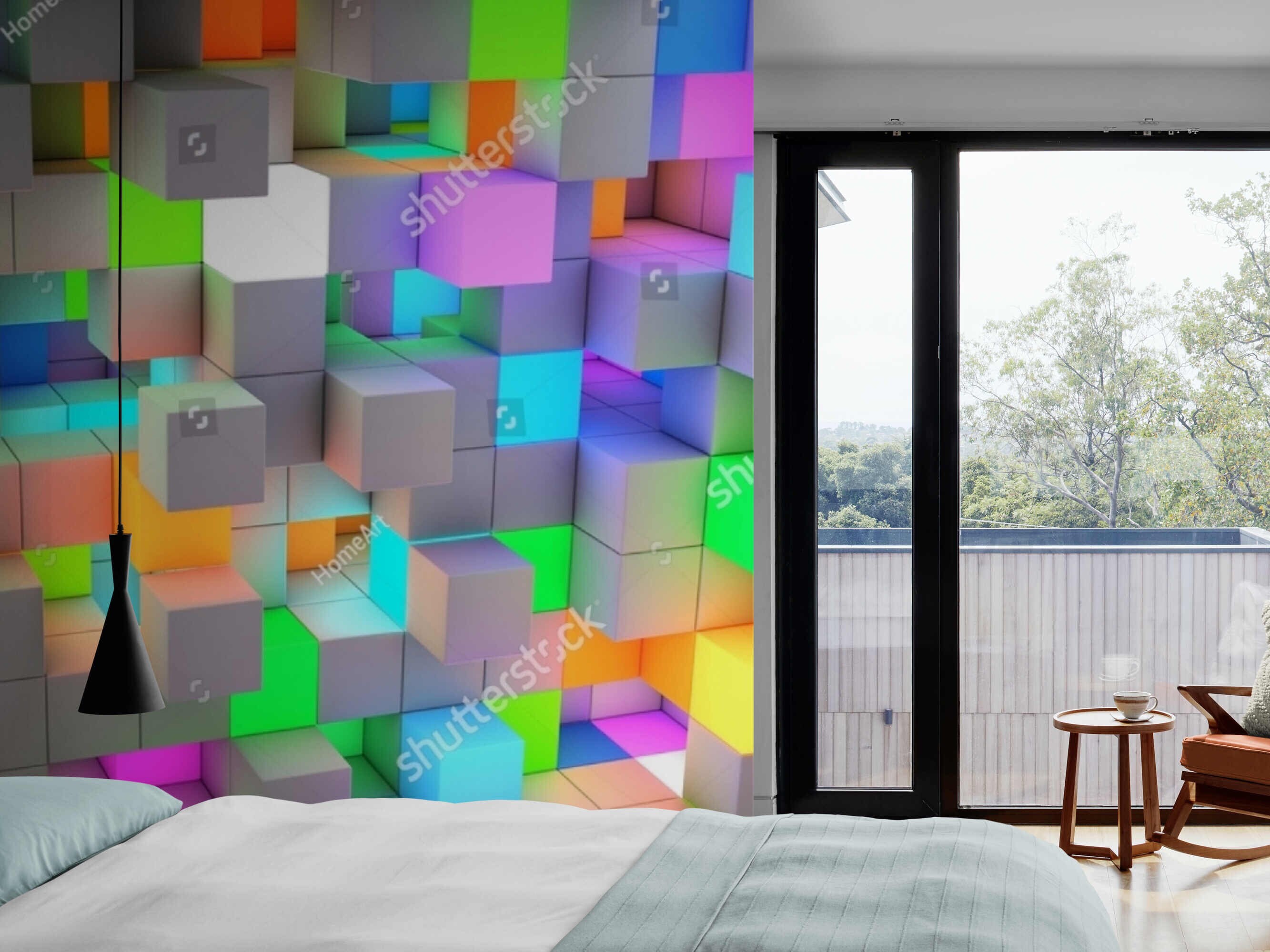 3d Wallpaper Accent Wall 3d Accent Wallpaper 3d Accent Wall - Etsy