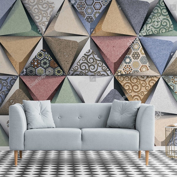 Mural Wallpaper Transformers 3D Photo Wallpaper Custom Wall Mural ...