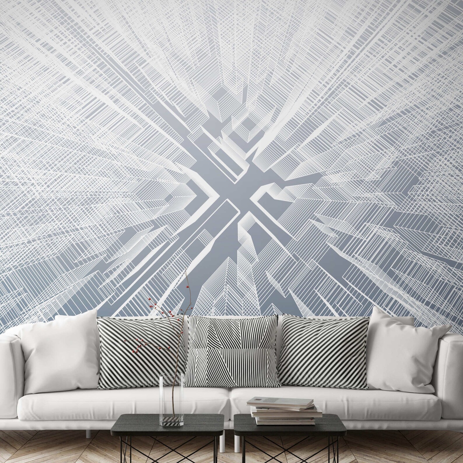 3d Modern Wallpaper Modern Eco Foam Wallpaper Modern 3d Wallpaper for ...