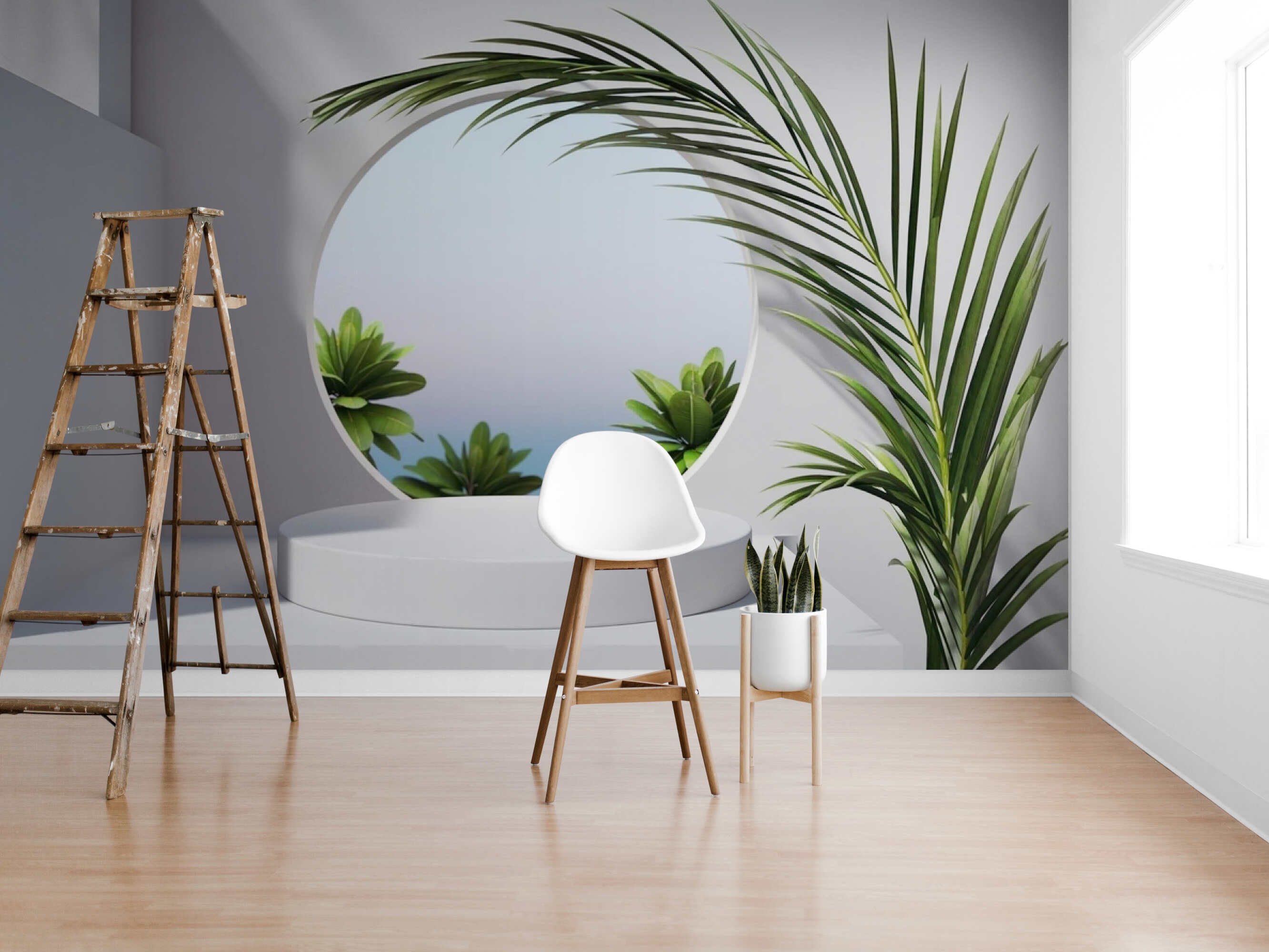 Accent 3d Wall Mural 3 Wallpaper for Living Room Art Designs Wallpaepr ...