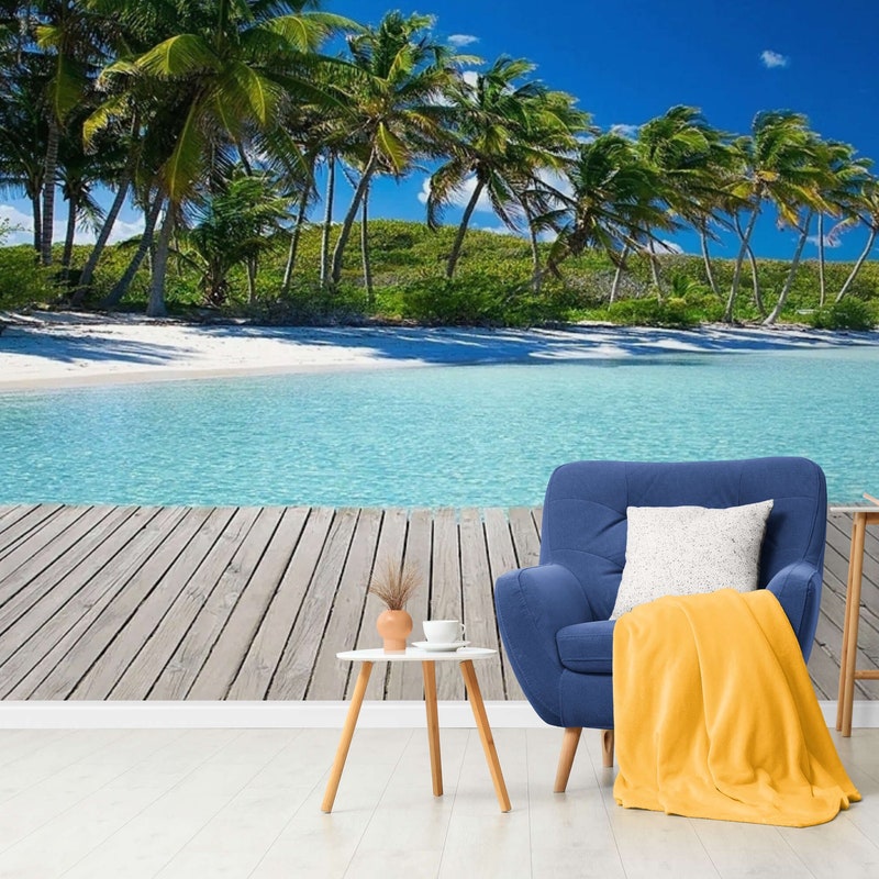 3d Wallpaper Nature - Etsy