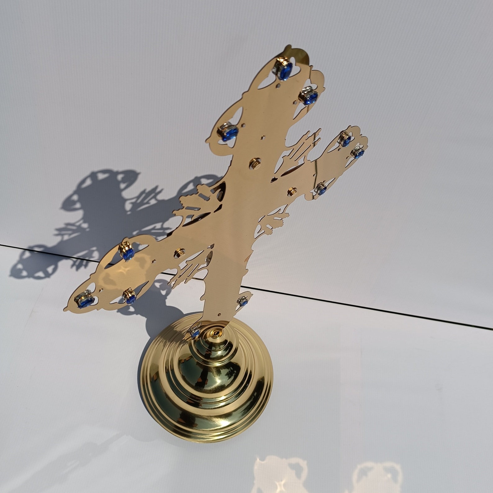 Crucifix Altar Cross for the Temple - Etsy