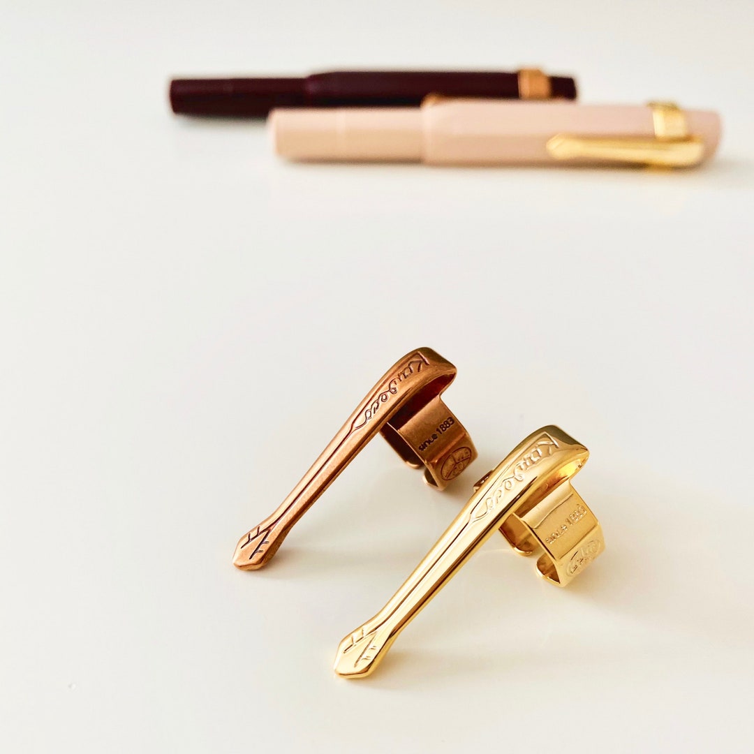Kaweco SPORT Clip Nostalgie Octagonal, Clip Kaweco Fountain Pen, Clip ...
