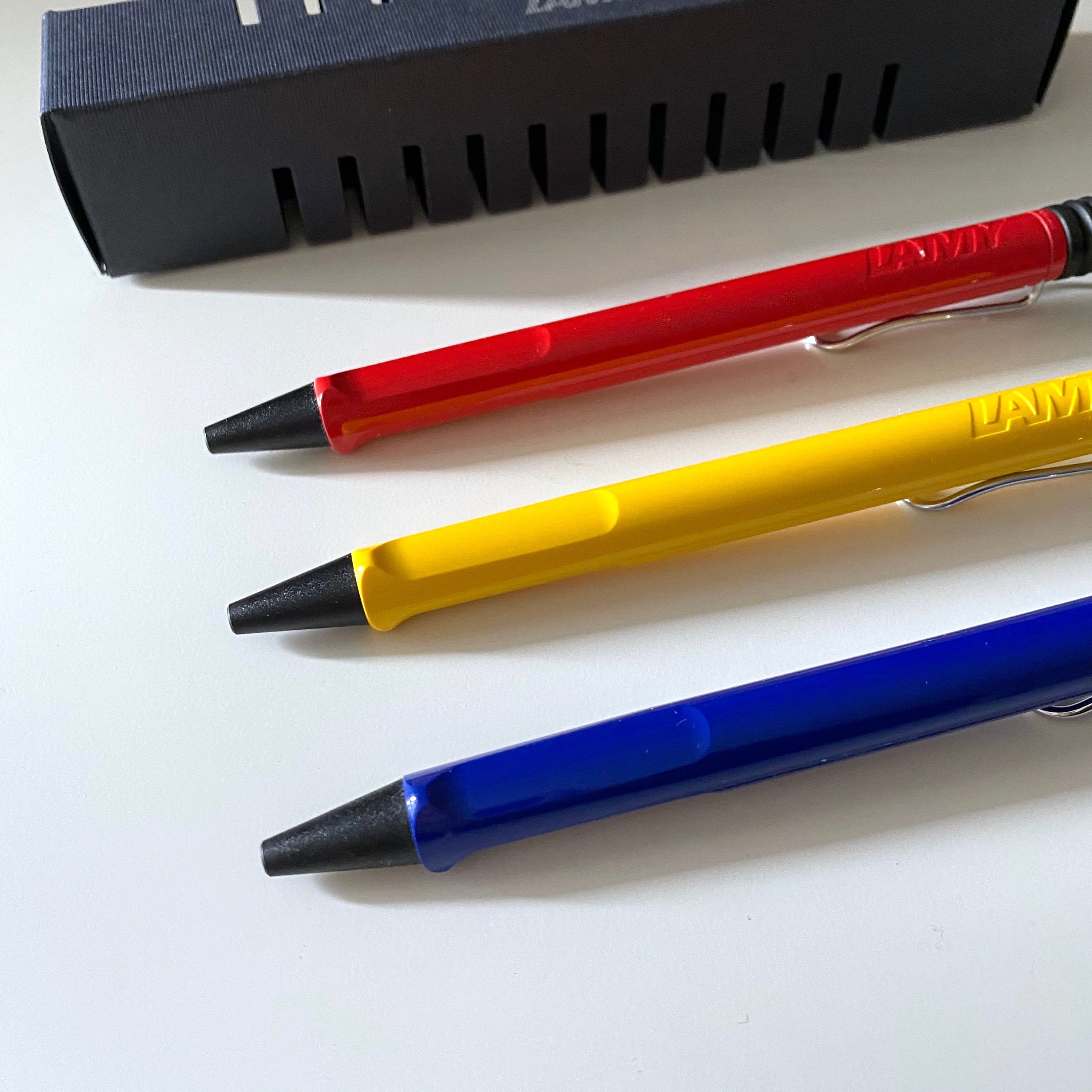 Ballpoint Pens Drawing & Drafting Lamy Kuli Lamy Safari ballpoint pen ...