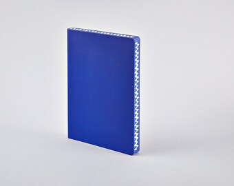 OMBRE BRAINY NOTEBOOK Blue Colours Stationery for Geeks Nerds - Etsy