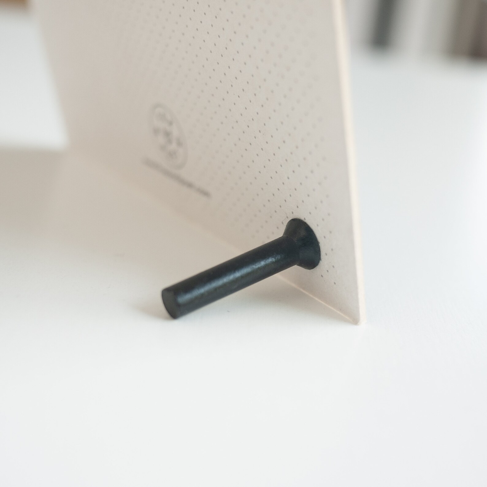 Magnetic Holder Set of 3, Picture Holder, Stand, Magnet, Card Holder ...