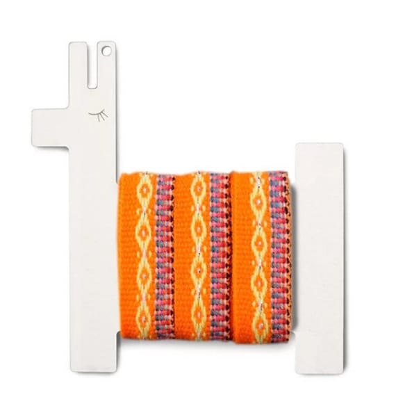 Inca Band Francisco Inca Bands Borte Webband Fabric | Etsy