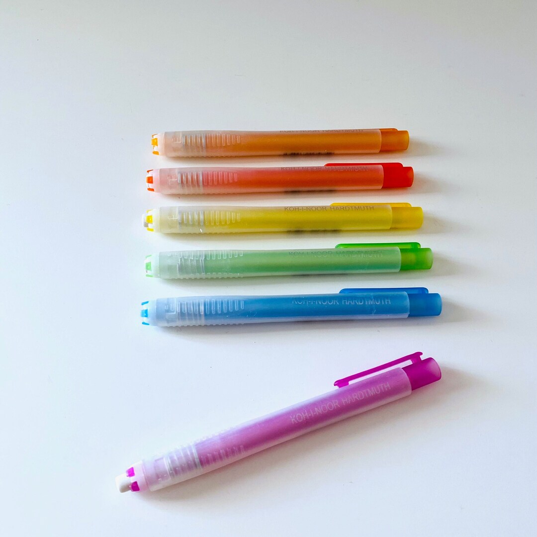 KOH-I-NOOR Eraser Pen, Eraser, Eraser, Eraser Pen - Etsy