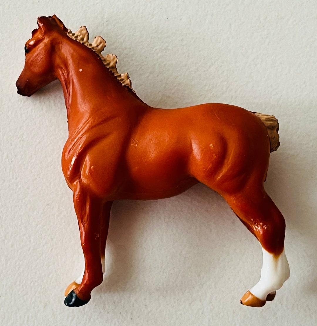 Breyer Mini Whinnies Toby 27260 Surprise Series 2 Scale 1:64 - Etsy