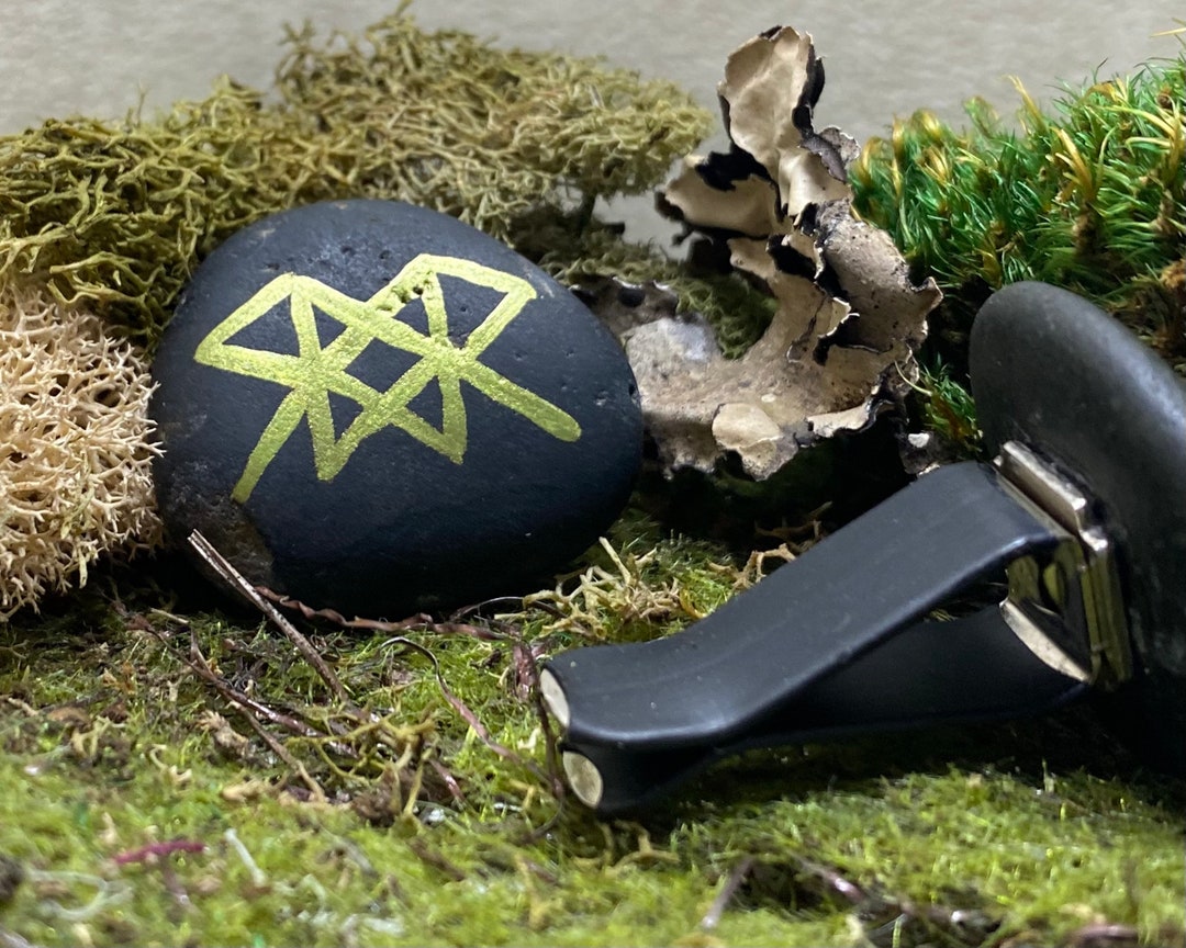 Car Protection Spell, Magical Vent Clips, Car Vent Clip, Safe Travel ...