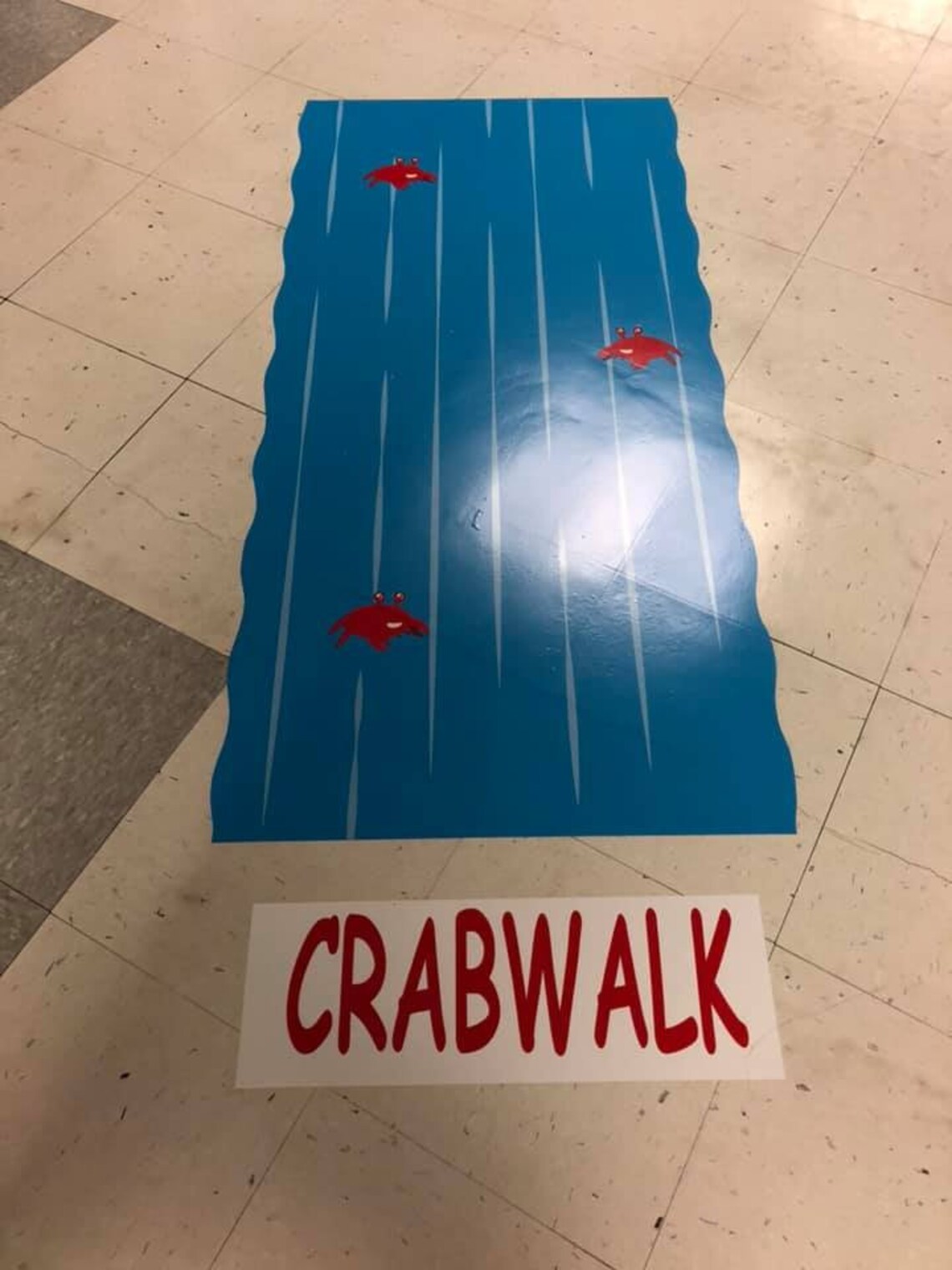 The Krazy Maze Sensory Path - Etsy