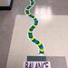 The Krazy Maze Sensory Path - Etsy