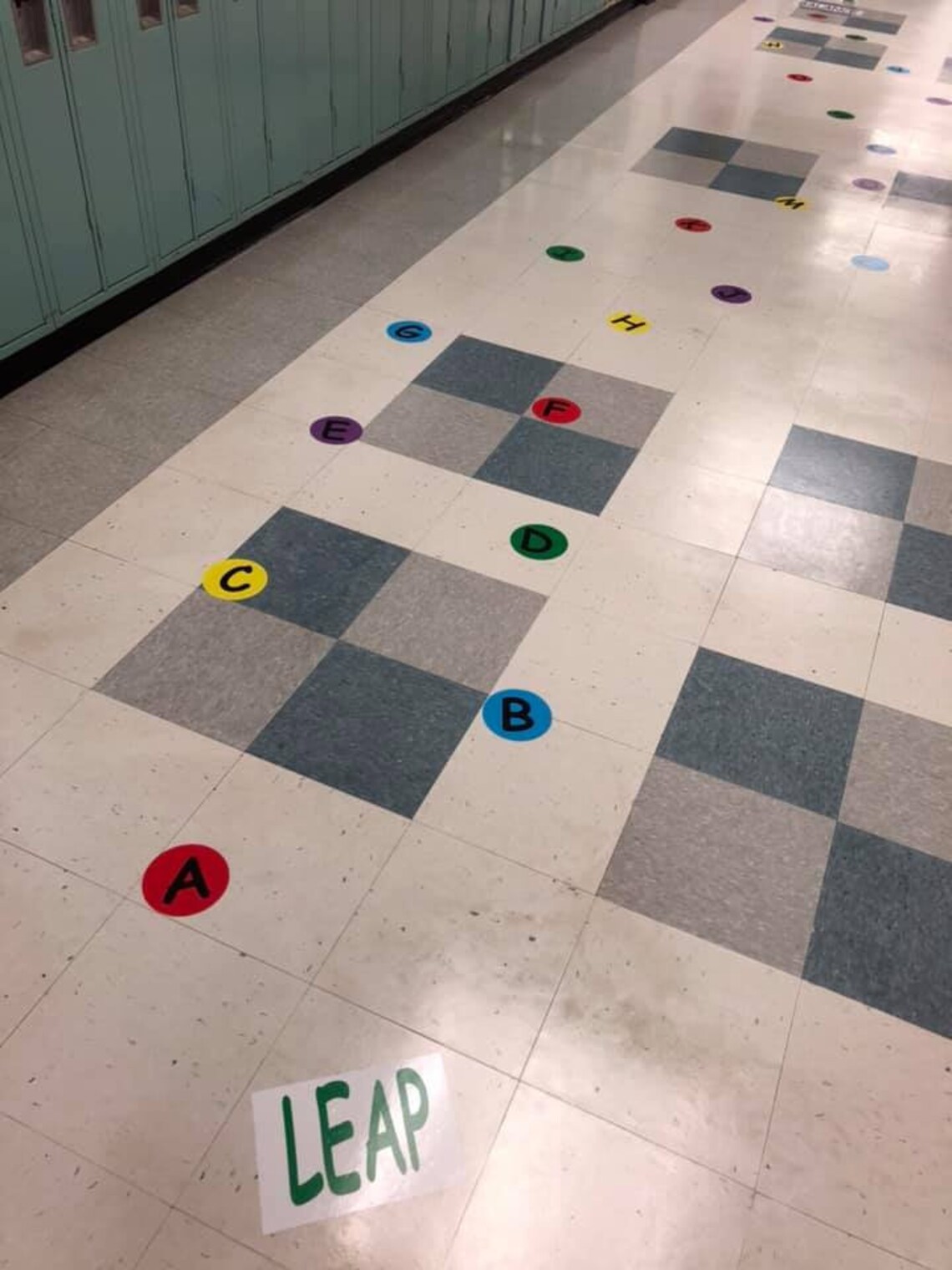 The Krazy Maze Sensory Path - Etsy