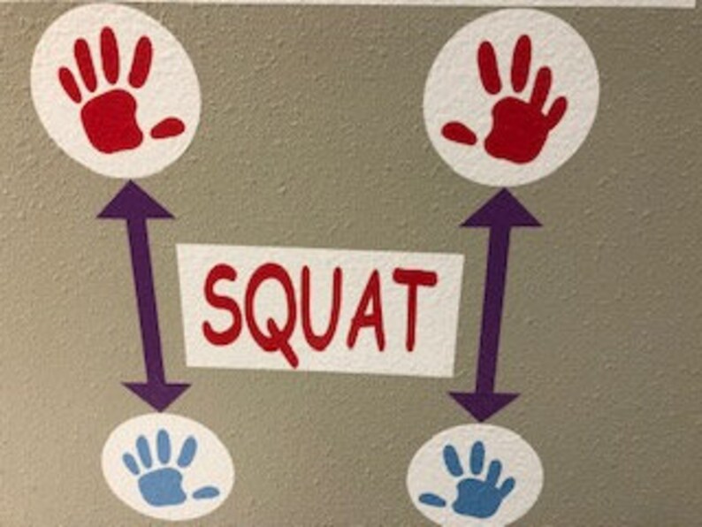 The Krazy Maze Sensory Path Wall Version - Etsy