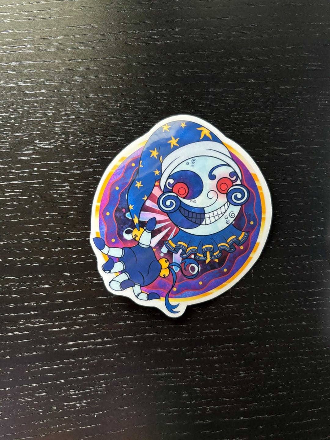 Moondrop Sticker- Five Nights at Freddy’s - Etsy