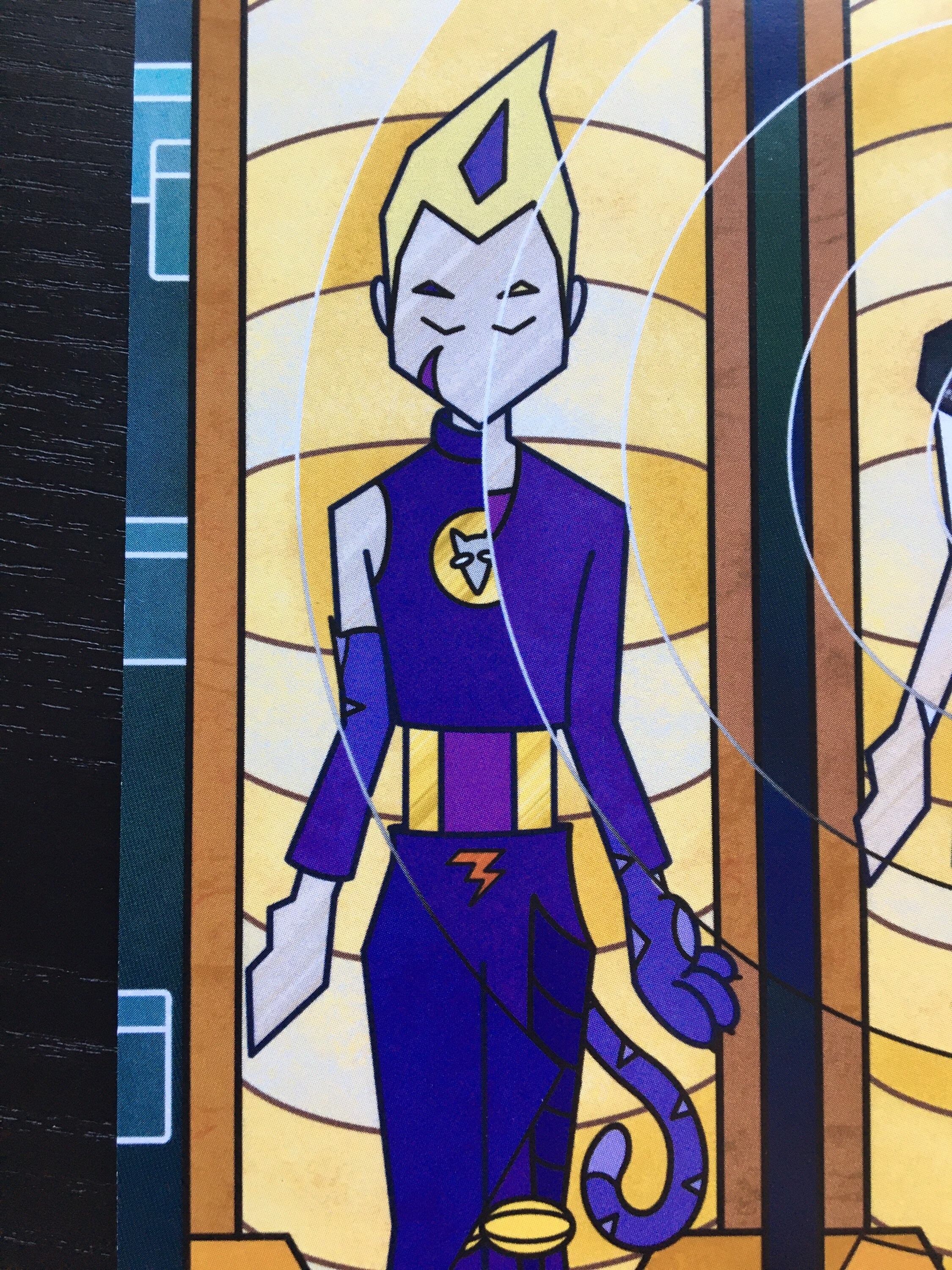 Code Lyoko Large Print - Etsy