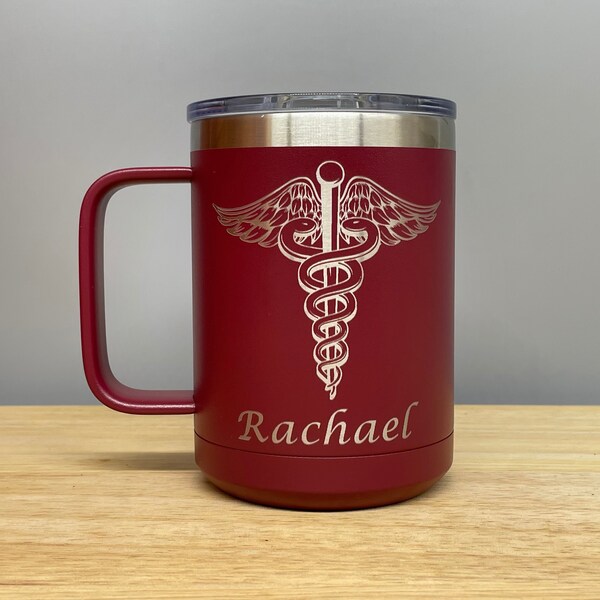 Medical Coffee Mug - Etsy