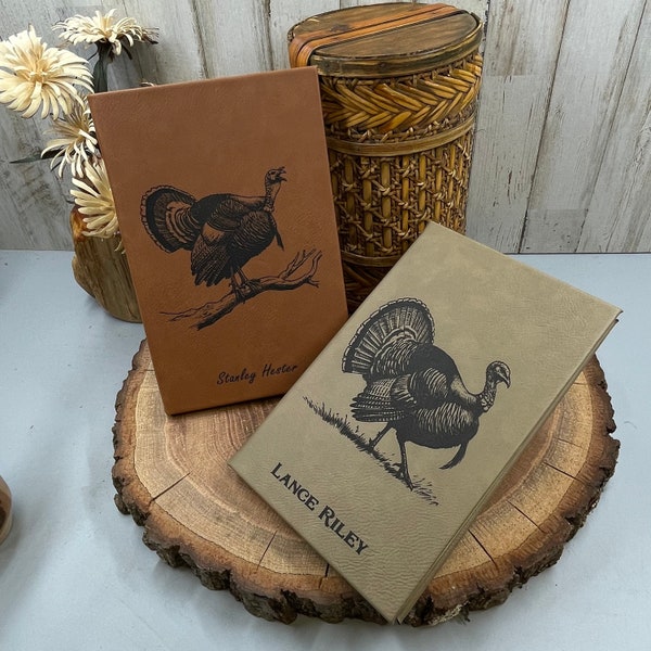 Journal With Turkey - Etsy