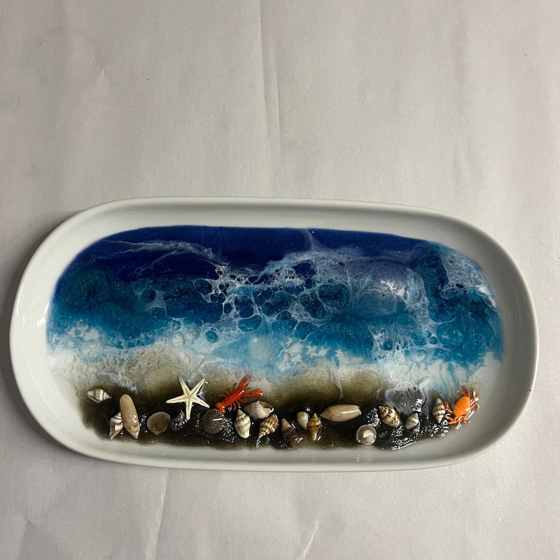 Candy Dishes Coastal - Etsy