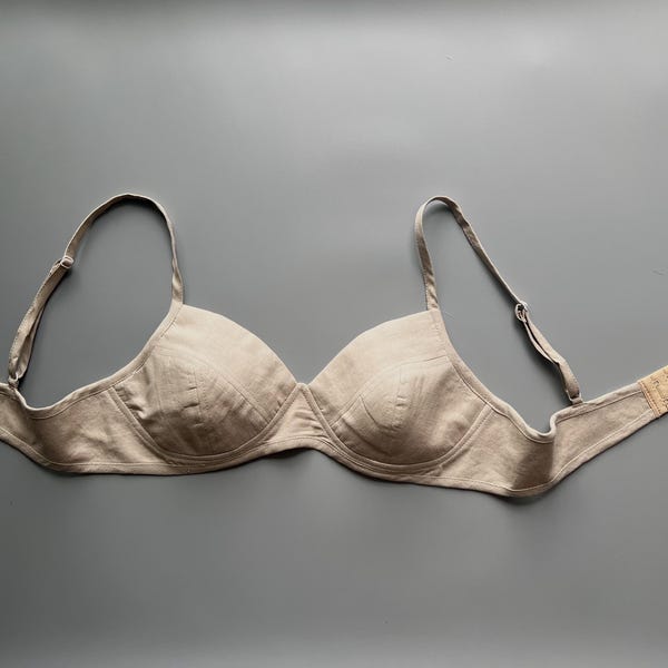 Eco Friendly Bra - Etsy