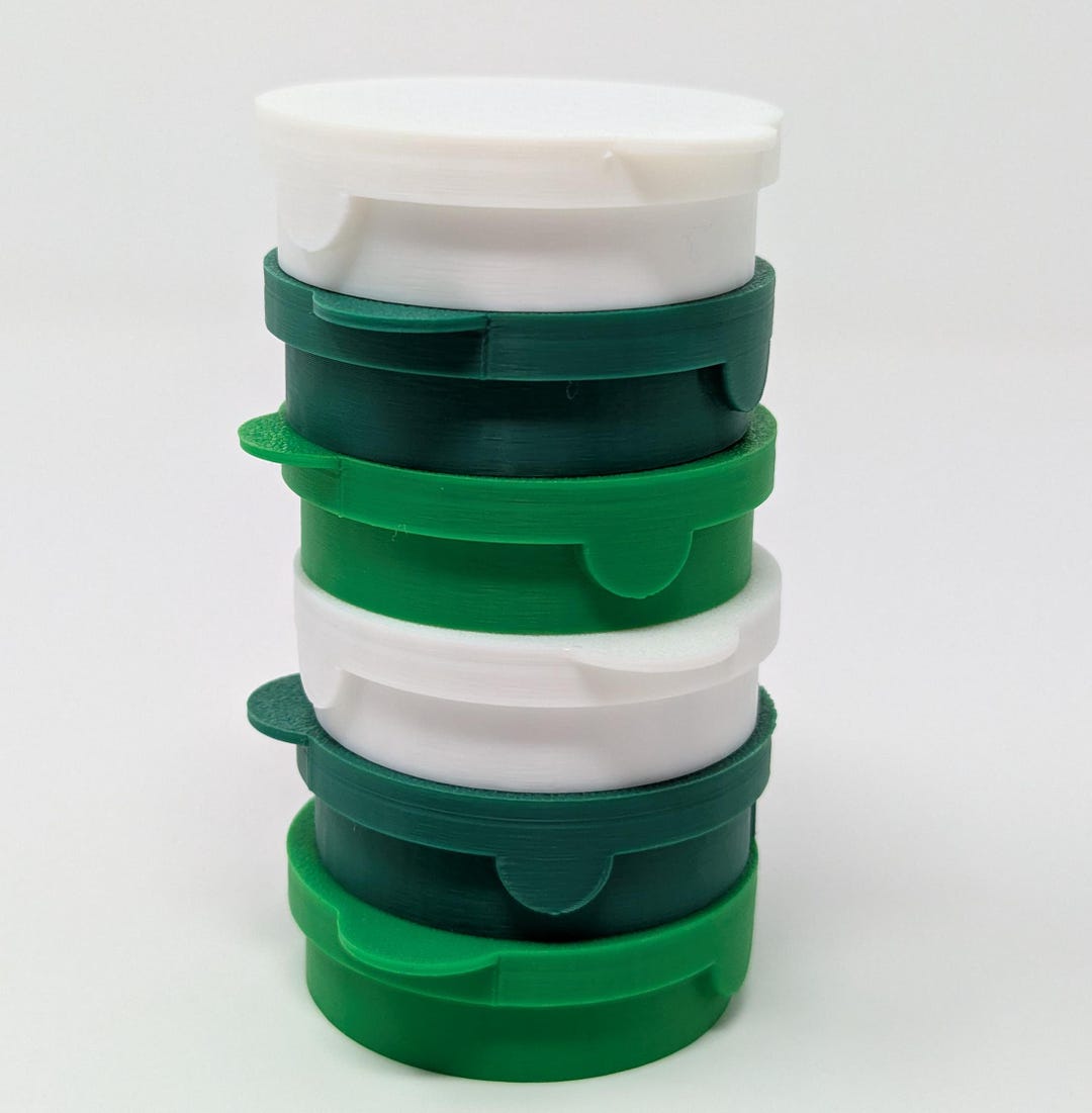 Gardyn Ypod Light Blocking Caps: Algae Prevention - Set of 10 - Etsy