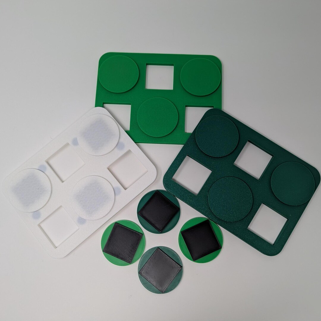 Gardyn 6-pod Upgrade Kit: Seed Holder & Light Blocking Caps - Etsy