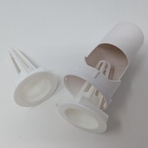 Aerogarden to Gardyn Pod Adapter – Conical Sponge Inserts for ...
