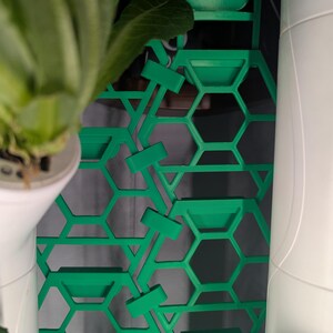 Gardyn Trellis: 3D Printed Plant Support for Vining Plants - Etsy