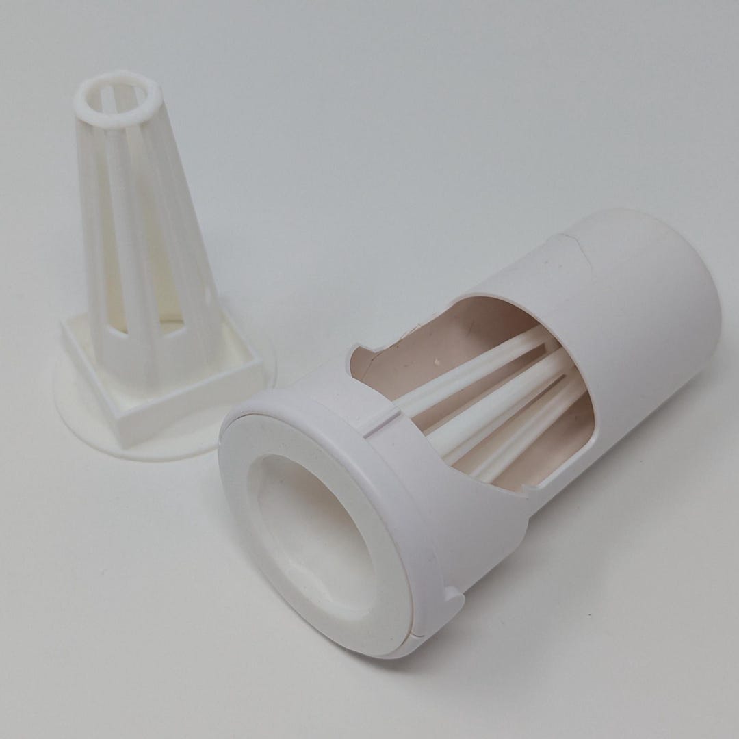 Aerogarden to Gardyn Pod Adapter – Conical Sponge Inserts for ...