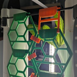 Gardyn Trellis: 3D Printed Plant Support for Vining Plants - Etsy