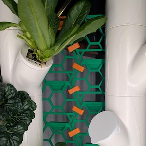 Gardyn Trellis: 3D Printed Plant Support for Vining Plants - Etsy