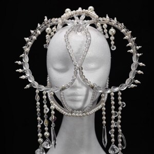 Pearl Armour Mask - Etsy