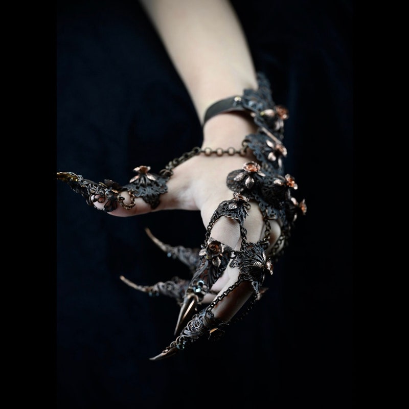 Finger Armour - Etsy UK