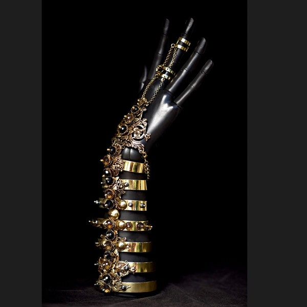 Roman Arm Cuff - Etsy