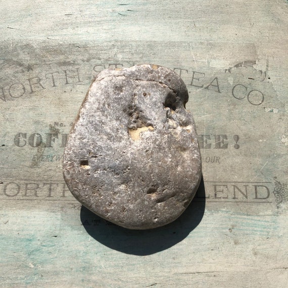 Collectibles Polished Petoskey Stone Michigan Souvenir Card with ...