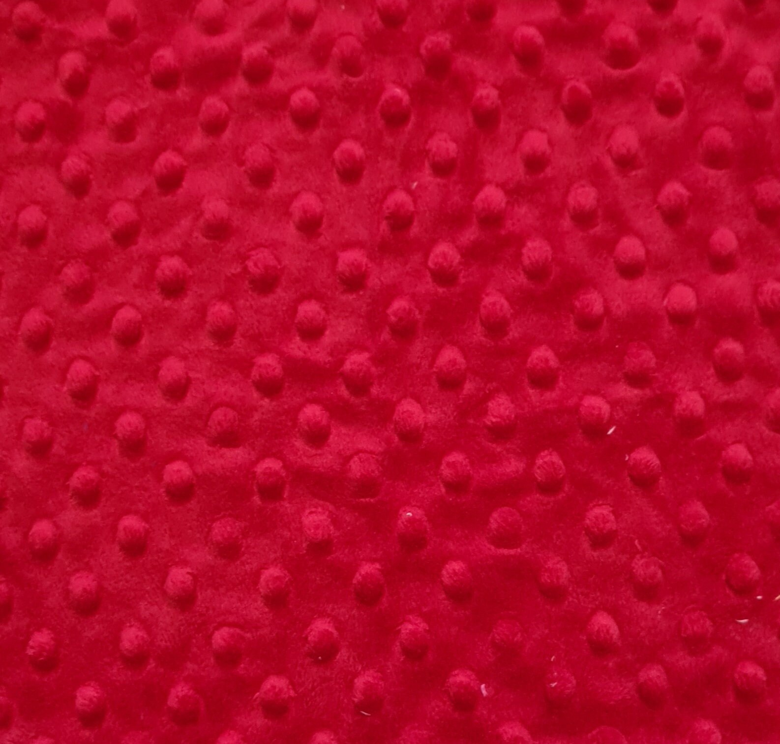 Dimple Dot Minky Fabric – 10" Square, Soft & Cuddly - Etsy